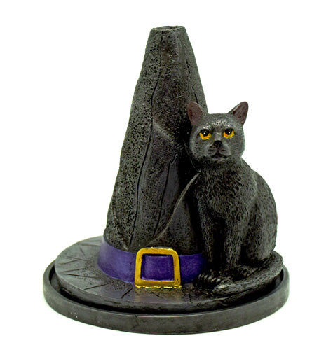 Witches Hat Incense Burner – Pirate Girl Smoke Boutique